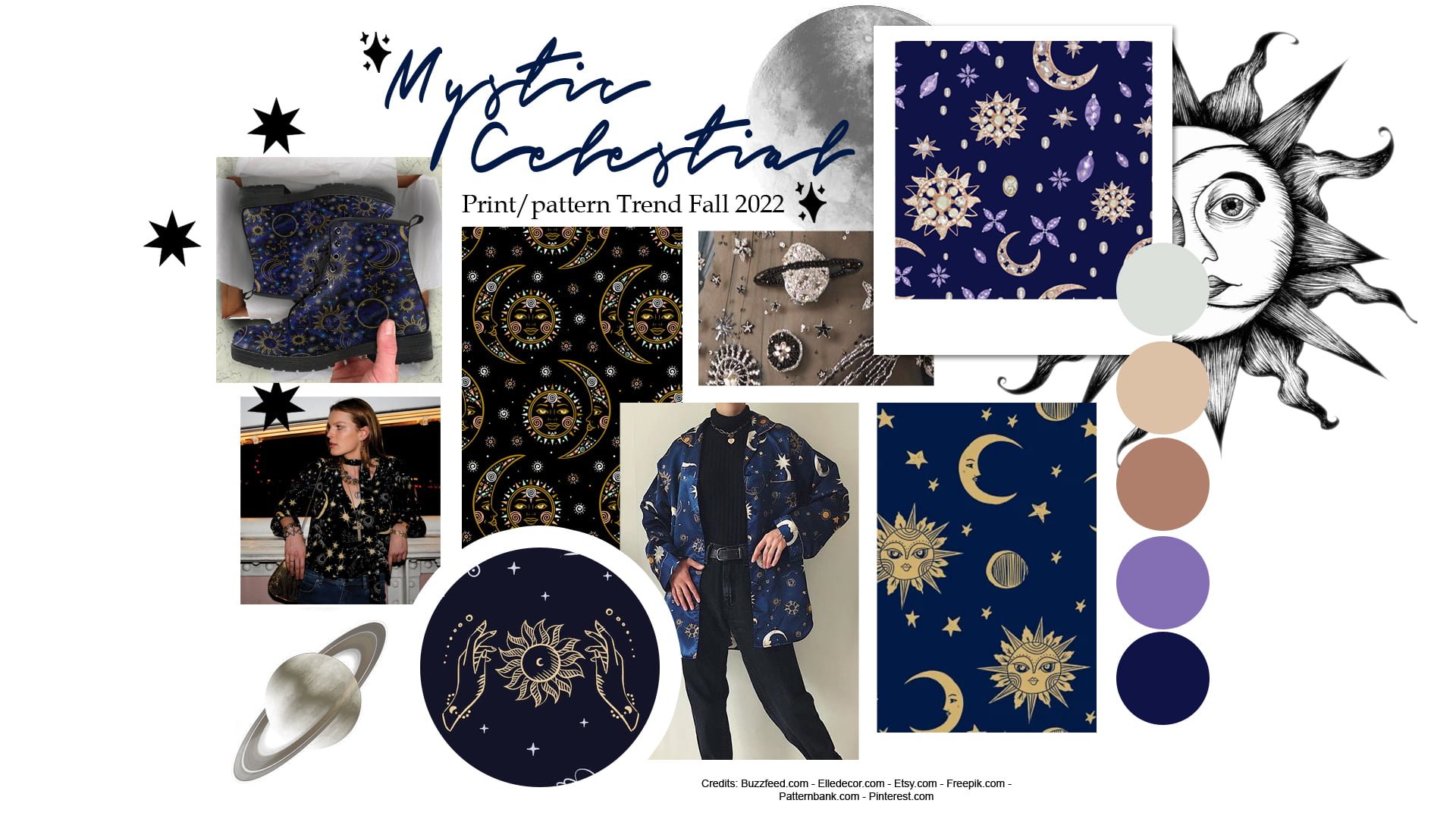Mystic Celestial Print/Pattern Trend 2022 – rumacorak.com