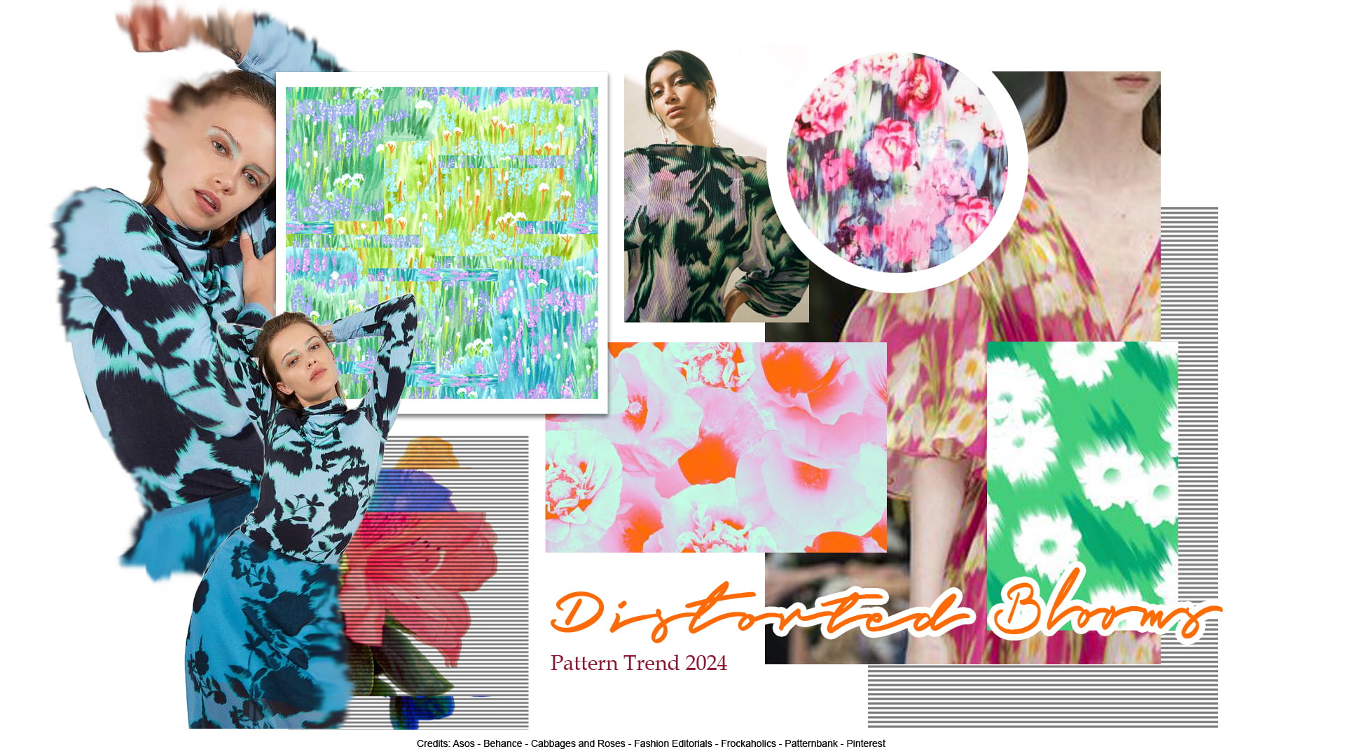 Distorted Blooms Pattern Trend 2024 – rumacorak.com